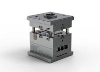 China Medical Instrument PN-1691 (1*4) / Two-plates mold / Cold runner No.21063-B for sale