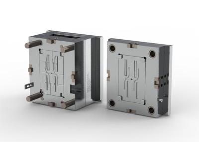China Transparent Medical Instrument PN-1809 (1*4) / Two-plates mold / Cold runner No.21064-B for sale