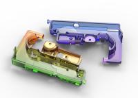 China OEM / ODM ： Precision Injection Molding & Transparent Medical Instrument PN-2059 (1*4) No.21068 for sale