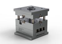 China Transparent Medical Instrument PN-1809 (1*4) / Two-plates mold / Cold runner No.21064-B for sale