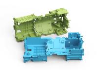 China OEM / ODM ： Single Cavity Injection Mold & LH Bracket (1*1) No.23399 for sale