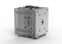 China OEM / ODM ： Single Cavity Injection Mold & Router Bottom Housing (1*1)  No.23892 for sale