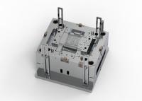 China OEM / ODM ： Single Cavity Injection Mold & Router Upper Cover (1*1) No.23891 for sale