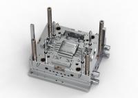 China OEM / ODM ： Single Cavity Injection Mold & Router Bottom Housing (1*1)  No.23892 for sale