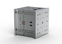 China OEM / ODM ： Single Cavity Injection Mold & Router Upper Cover (1*1) No.23891 for sale