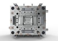China OEM / ODM ： Single Cavity Injection Mold & Router Bottom Housing (1*1)  No.23892 for sale