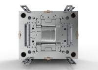 China OEM / ODM ： Single Cavity Injection Mold & Router Upper Cover (1*1) No.23891 for sale