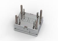 China OEM / ODM ： Single Cavity Injection Mold & Top cover (1*2) No.23392 for sale