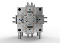 China OEM / ODM ： Single Cavity Injection Mold & Middle housing (1*1) No.23394 for sale