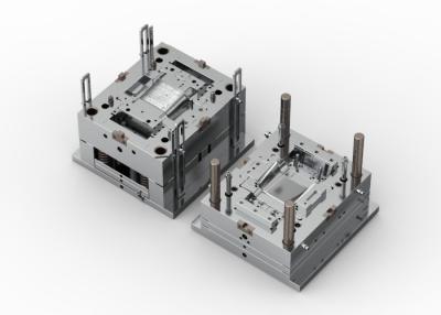 China OEM / ODM ： Single Cavity Injection Mold & Router Upper Cover (1*1) No.23891 for sale