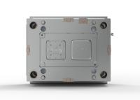China OEM / ODM ： Single Cavity Injection Mold & Top cover (1*2) No.23392 for sale