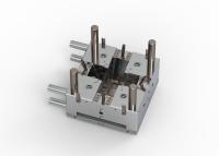 China OEM / ODM ： Single Cavity Injection Mold & Middle housing (1*1) No.23394 for sale