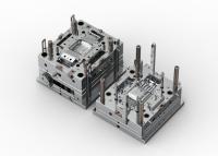 China OEM / ODM ： Single Cavity Injection Mold & Router Bottom Housing (1*1)  No.23892 for sale