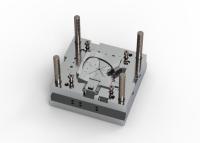 China OEM / ODM Transparent Shell Injection Mold 1x1 Cold Runner plastic molding No.19014-D for sale