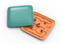 China OEM / ODM ： Custom Electronic Enclosures  & Top cover (1*2)  No.23392 for sale
