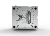 China OEM / ODM Shell Single Cavity Injection Mold (1*1) Cold Runner No.19014-D for sale