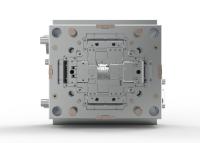 China OEM / ODM ： Single Cavity Injection Mold & LH Bracket (1*1) No.23399 for sale