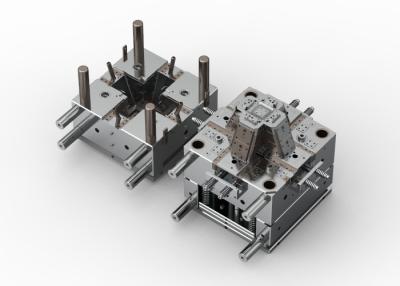 China OEM / ODM ： Single Cavity Injection Mold & Middle housing (1*1) No.23394 for sale