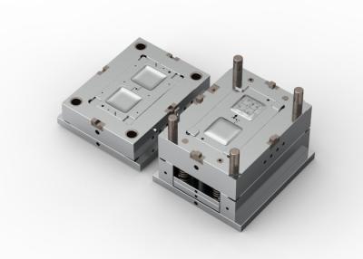 China OEM / ODM ： Custom Electronic Enclosures  & Top cover (1*2)  No.23392 for sale