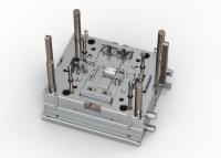 China OEM / ODM ： Single Cavity Injection Mold & LH Bracket (1*1) No.23399 for sale