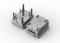 China OEM / ODM ： Single Cavity Injection Mold & Top cover (1*2) No.23392 for sale