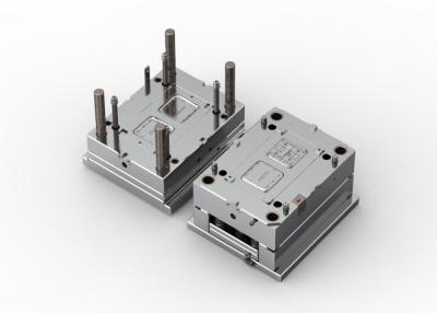 China OEM / ODM ： Single Cavity Injection Mold & Top cover (1*2) No.23392 for sale