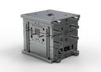 China OEM / ODM ： Router Bottom Housing (1*1)  injection mould maker No.23892-C for sale