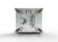 China OEM / ODM Shell Single Cavity Injection Mold (1*1) Cold Runner No.19014-D for sale