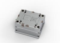 China OEM / ODM ： Single Cavity Injection Mold & Transparent top cover (1*2) No.23392 for sale