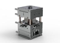 China OEM / ODM ： Single Cavity Injection Mold & Middle housing (1*1)No.23394 for sale