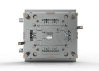 China OEM / ODM ： Single Cavity Injection Mold & Transparent LH Bracket (1*1) No.23399 for sale