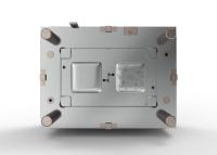 China OEM / ODM ： Custom Electronic Enclosures  & Transparent top cover (1*2) No.23392 for sale