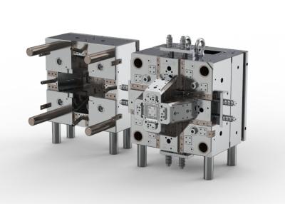 China OEM / ODM ： Single Cavity Injection Mold & Middle housing (1*1)No.23394 for sale