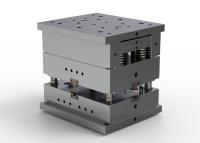 China OEM / ODM ： Custom Electronic Enclosures  & Transparent top cover (1*2) No.23392 for sale