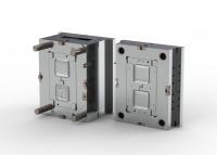 China OEM / ODM ： Custom Electronic Enclosures  & Transparent top cover (1*2) No.23392 for sale