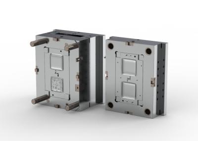 China OEM / ODM ： Custom Electronic Enclosures  & Transparent top cover (1*2) No.23392 for sale