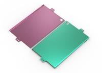 China Battery cover aluminum parts / Stamping dies / No.W3525-P000 for sale