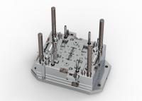China OEM / ODM ： Double Injection Molding & Smart Glasses Case Support (1*4) No.23786 for sale
