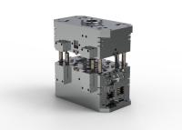 China OEM / ODM ： Double Injection Molding & Headphone Lower Housing 1x2 No:23306 & 23307-B for sale