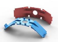 China POA Side Guide Bracket (1*2)/ Cold Runner /Three-Plates Mold No.22728 for sale