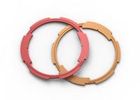 China OEM / ODM ABS Injection Molding VR Rear Shell Ring 1*2 No 22731-C for sale