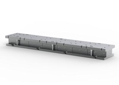 China Battery cover aluminum parts / Stamping dies / No.W3525-P000 for sale