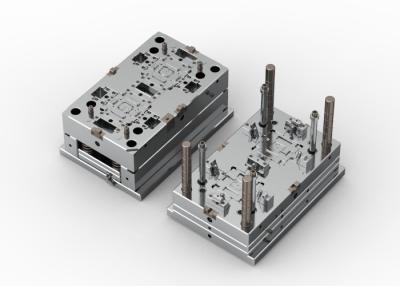 China OEM/ODM：Custom Consumer Electronics Molds / Front Housing LDS (1*2)  No.22397 for sale