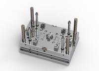 China OEM/ODM：Custom Consumer Electronics Molds / Front Housing LDS (1*2)  No.22397 for sale