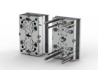 China OEM/ODM：Custom Consumer Electronics Molds / Transparent Front Housing LDS (1*2)  No.22397 for sale