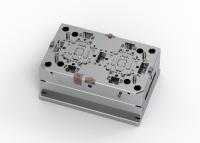 China OEM/ODM：Custom Consumer Electronics Molds / Transparent Front Housing LDS (1*2)  No.22397 for sale