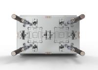 China OEM/ODM：Custom Consumer Electronics Molds / Transparent Front Housing LDS (1*2)  No.22397 for sale