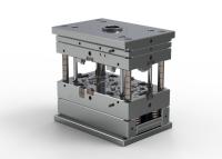 China OEM/ODM：Custom Consumer Electronics Molds / Transparent Front Housing LDS (1*2)  No.22397 for sale