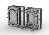 China OEM / ODM ： Polypropylene Injection Molding & Transparent disinfection box lower cover (1*1)  No.23771 for sale