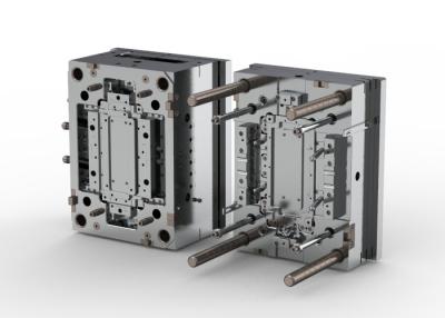 China OEM / ODM ： Polypropylene Injection Molding & Transparent disinfection box lower cover (1*1)  No.23771 for sale
